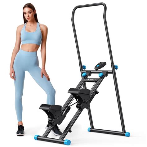 Merach Stair Stepper For Home Gym Exercise New Version Vertical