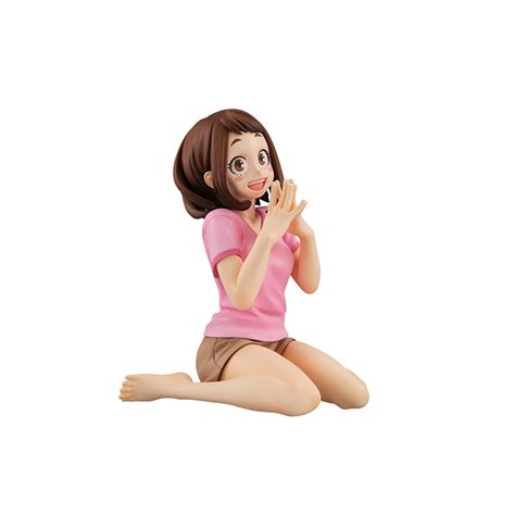 G E M Series Palm Size Ochaco Uraraka My Hero Academia Figure