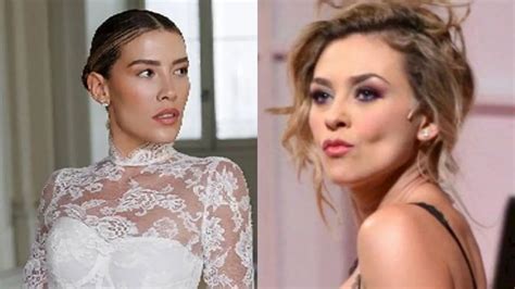 Aracely Arámbula explota y manda indirecta a Michelle Salas por dejarla