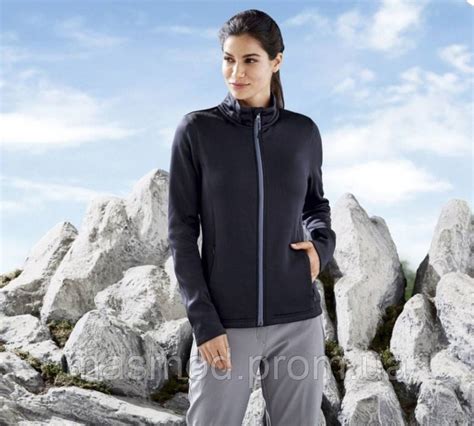 Термо Кофта Crivit Sports S M Темно синий Цвет — Купить Недорого на Bigl Ua 1557473949