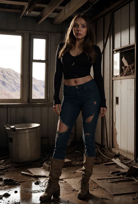 Elizabeth Tomphson By Jddon On Deviantart