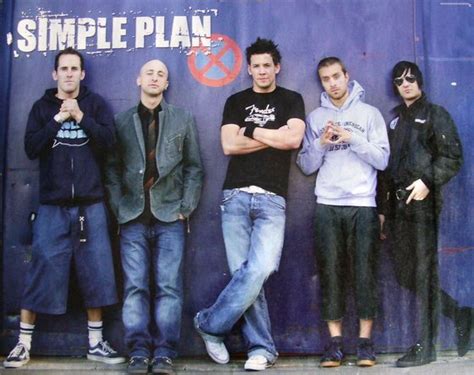 Simple Plan S Second Album Still Not Getting Any