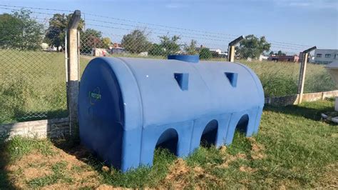 Tanque Horizontal Rotor 6 000 Lts Agrofy