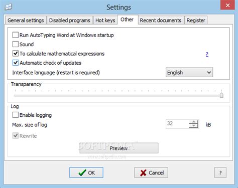 Autotyping Word Download Softpedia