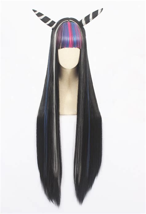 Ibuki Mioda Wig Danganronpa 2 Goodbye Despair Cosplay Wig For Sale