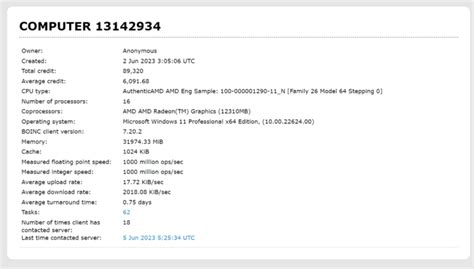 Possible Amd Zen Cpu Spotted On Distributed Computing Platforms