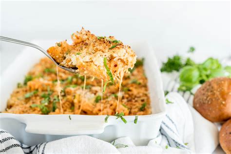 Instant Pot 5 Cheese Baked Ziti Pressure Cooking Today™