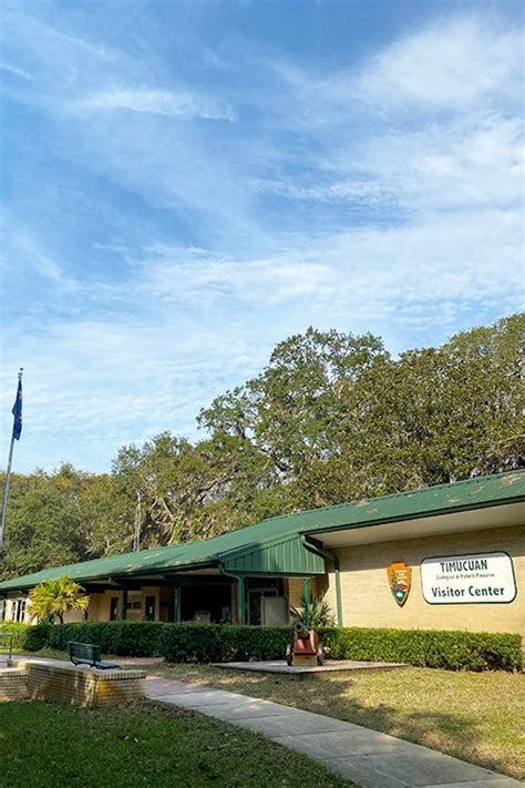 Timucuan Ecological And Historic Preserve National Park Jacksonville