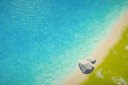 Stylized Water Shader Game Content Shopper Unity Asset Store Sales