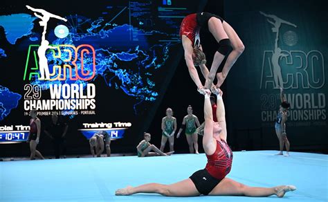 U S Gymnasts Set For 2024 Acro World Championships • Usa Gymnastics