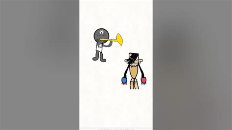 Toodles Goob And Shrimpo Marching Band In Dandys World Robloxshorts