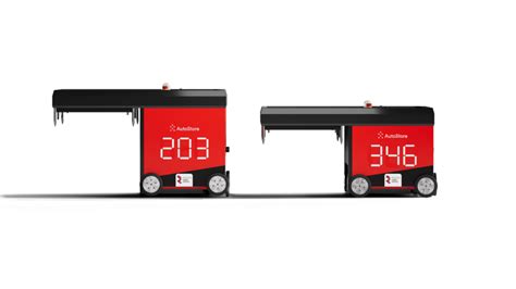 Autostore Is Proud To Introduce The Revolutionary R5 Pro Robot Which Redefines E Commerce