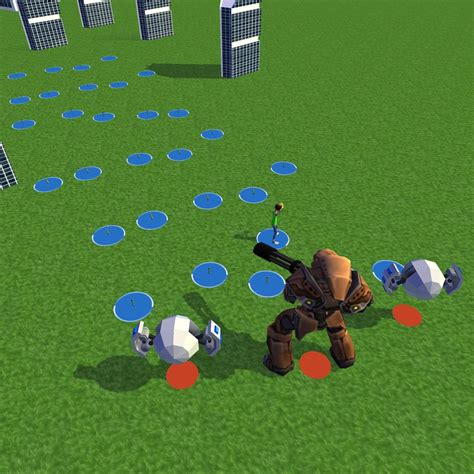 Unity Play Invader Game