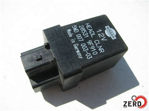 Nissan PrzekaŹnik Bezpiecznik 28531 9f910 OryginaŁ 7047168245