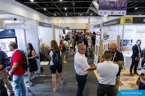 Sydney Build Expo 2025 Expo Centric