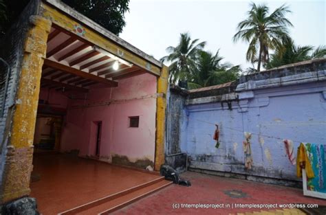 வரதராஜப் பெருமாள் களக்காடு திருநெல்வேலி Tn Temples Project