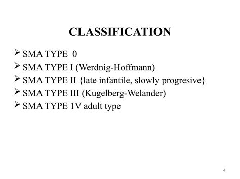 Spinal Muscular Atrophy Definedand Pptx