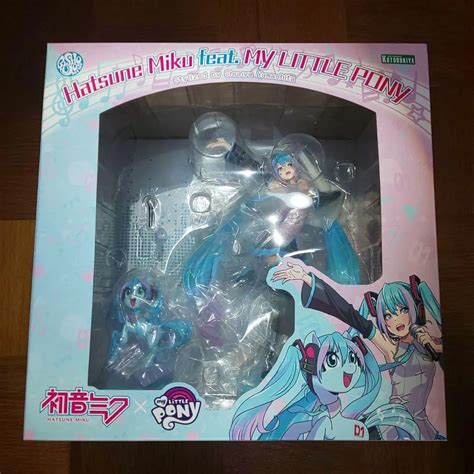 Hatsune Miku Pony