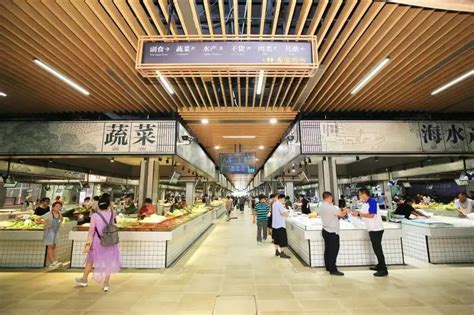 宁波菜市场最新排名！你常去的排第几？