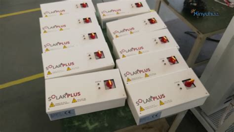 Solar PV Systems PV Grid Voltage Monitor Panel System Generation China Solar Plus And PV Grid