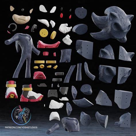 🖨️ Life Size Shadow 3d Printer Stl File・ Stl File For 3d Printing・cults