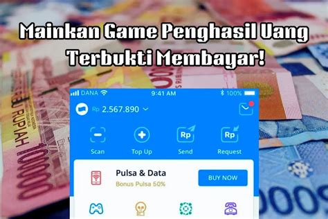 Viral Main Game Penghasil Uang Dibayar Rp200 000 Setiap 1 Jam Tak