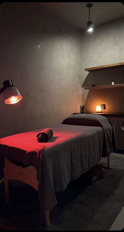 Relaxing Massage Room Decor Ideas