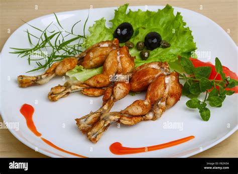 Frog Legs Clipart