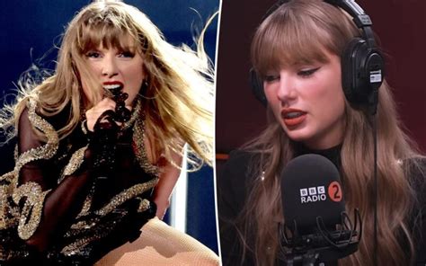 Taylor Swift Was Miserable Writing Tortured Poets Department
