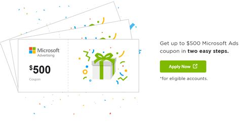 Microsoft Ads 500 Ad Voucher The Ultimate 2025 Guide Adcore Blog