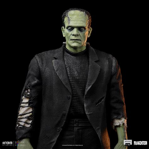 Frankensteins Monster Art