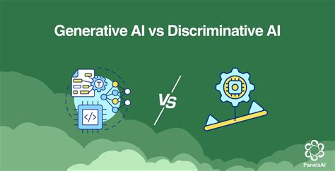 Generative Ai Vs Discriminative Ai Key Differences And Use Cases