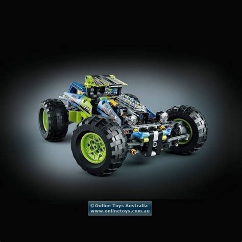 LEGO Technic 42037 - Formula Off-Roader - Online Toys Australia