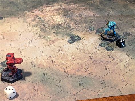 Solaris Vii Mech Madness Was A Success Rbattletech