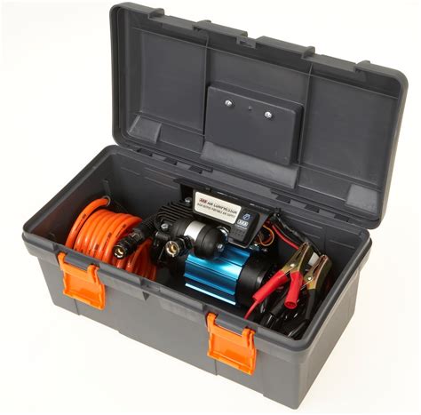 Arb Compressor Portable Box Sa 4x4