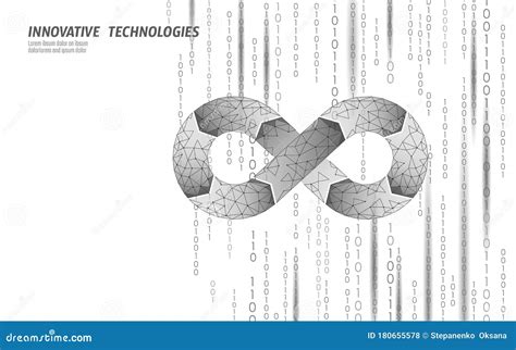 Development Operations And Life Cycle Devops Icon Cartoon Vector
