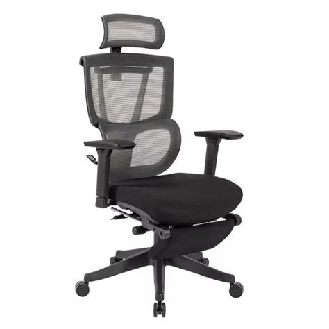Oxford Ergonomic Chair Pt Tumbuh Selaras Gunajaya