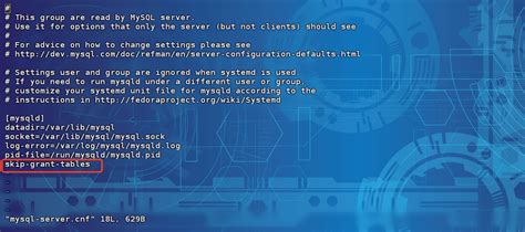 《mysql密码忘了？别慌！试试这个“黑客级“救援方案》 数据库密码 csdn博客