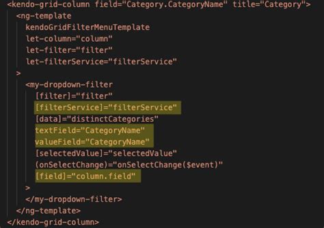 custom grid drop down filter doesn t clear selection in kendo ui for angular telerik forums