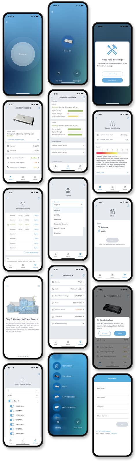 WAVE App Release 2 0 0 Cel Fi Support