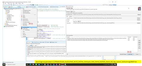 Fpga Tutorial Hello World Uart Monitoring And I O Control Part 2 Vitis