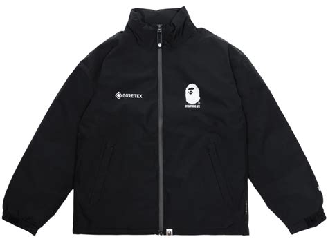 A Bathing Ape Gore Tex Down Jacket Xld Oneness Boutique