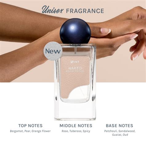 Jual Hint Naked Eau De Parfum Termurah April Beautyhaul