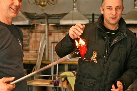 Travel And Truffles Murano Italy Island Of Glass Making