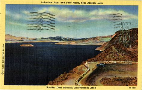 Las Vegas Postcards Likened To Social Media Local Las Vegas Local
