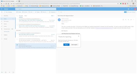 How To Report A Phishing Email In