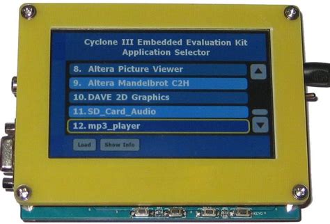 Fpga Cyclone Iii 総合開発キット 株 日新テクニカarm Cortex Android Linux Uclinux Fpga Dsp