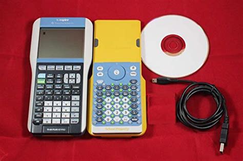 I Tested The Texas Instruments Ti 84 Plus Yellow A Comprehensive Review