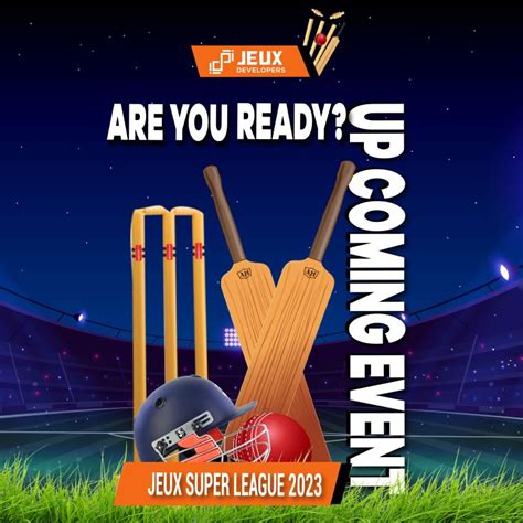 Jeux Developers On Linkedin Jeux Jeuxdevelopers Jeuxsuperleague