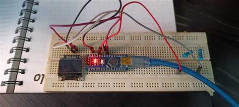 Arduino Nano With SSD I C OLED Analog Display With Displays Arduino Forum